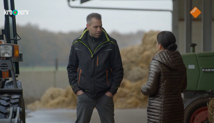 Deedry verrast door bekentenis van Sjoerd in Boer zoekt vrouw: 'Dat ...