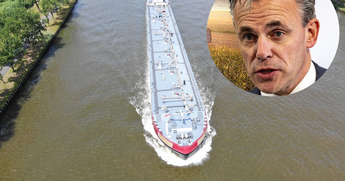 Lang verwacht verbod op varend ontgassen komt er nu echt, belooft ...