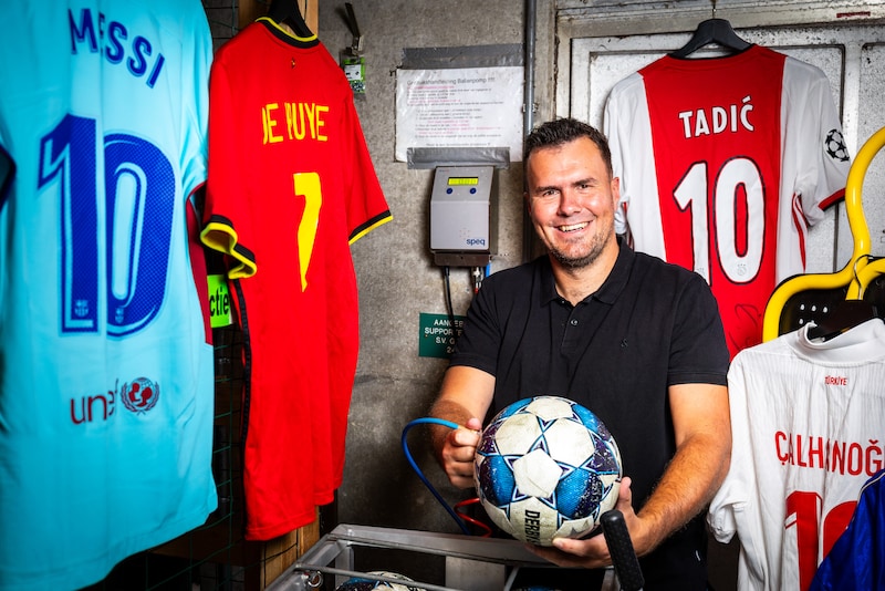 Maurin (36) bedenkt iets waar bijna alle topclubs en amateurs ...