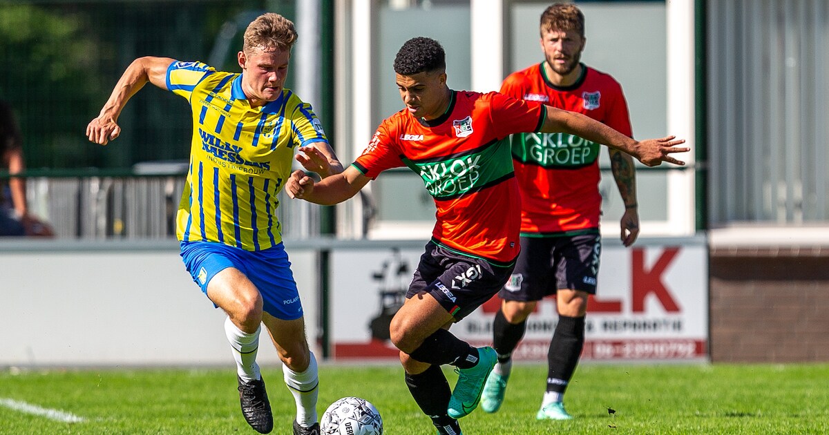 Tavsan was bij de play-offs nog tribuneklant, maar is nu terug, met de ...