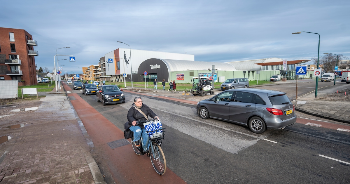 Even uitstel voor behelpen verkeer in centrum van Boxmeer | Land van ...