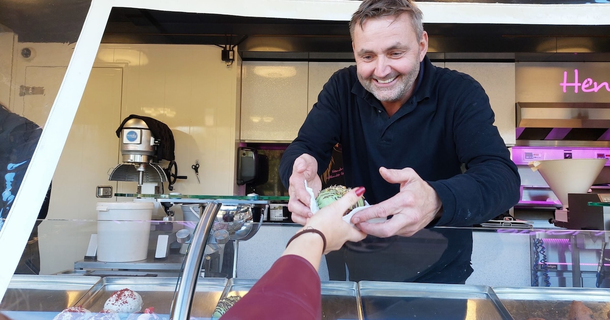 Augurk, zure mat of ham-kaas: welke bijzondere smaken oliebol heb jij ...