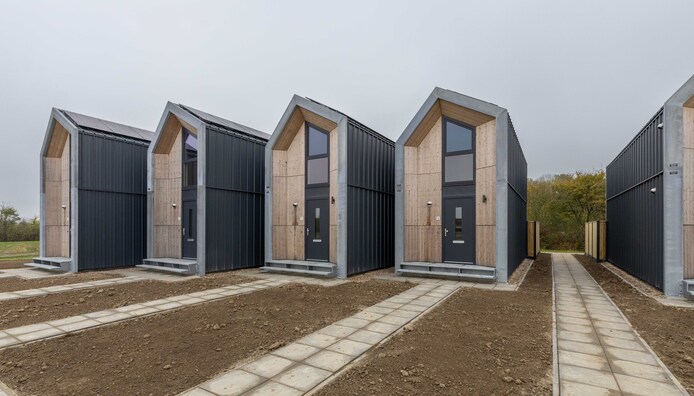 Vier plekken voor 170 flexwoningen, maar Rhenen is niet enthousiast ...
