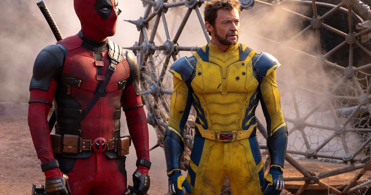 Deadpool & Wolverine nadert de grens van 1 miljard | Nieuws | De ...