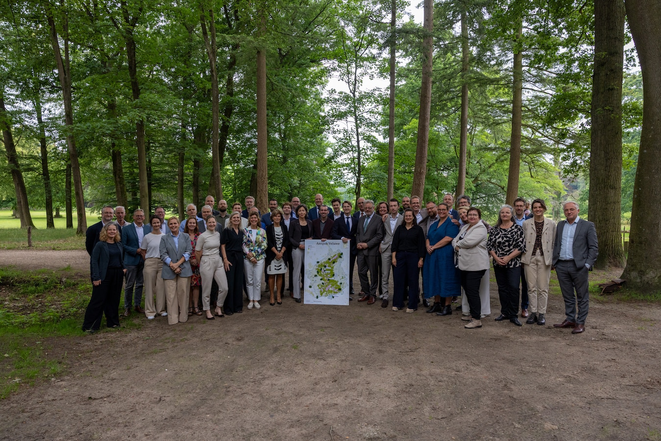 Miljoenen voor opknapbeurt van de Veluwe | Foto | gelderlander.nl