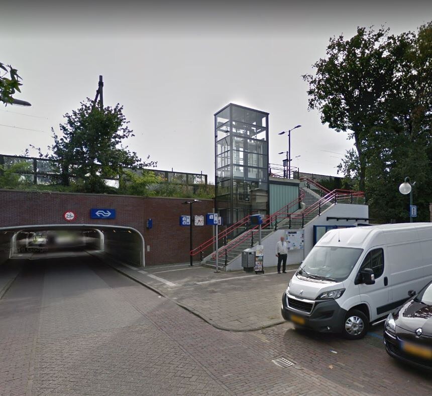 Verplaatsing station Maarn naar Maarsbergen is van de baan: ‘Leidt niet ...