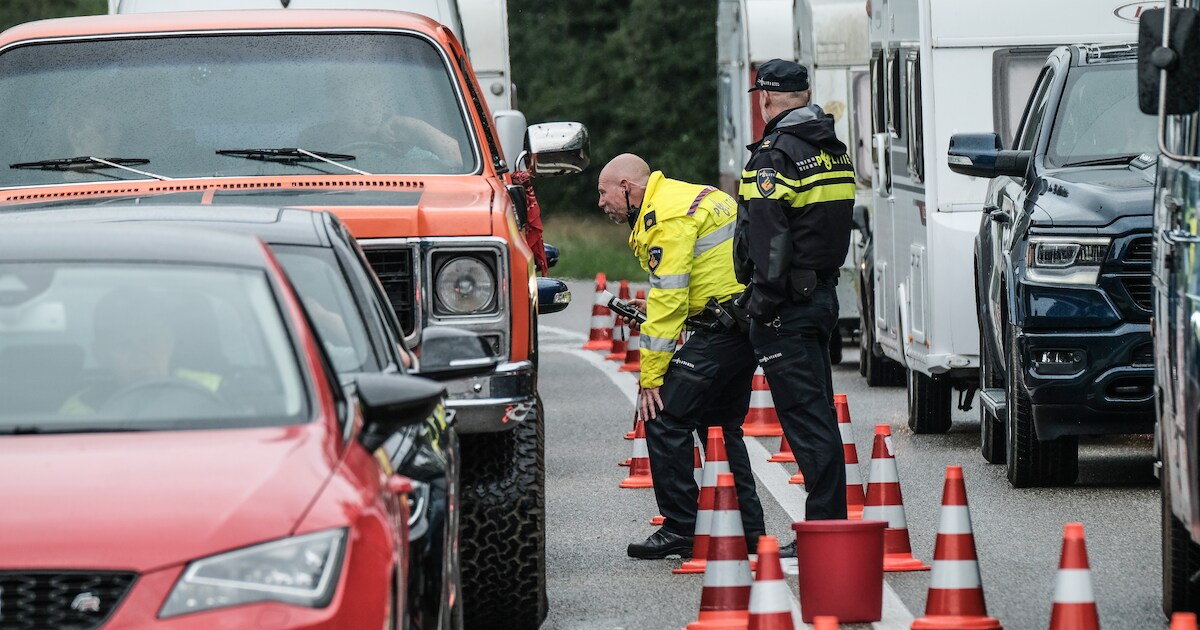 De Zwarte Cross is niet vrij van smetten, maar wel het beste dat de ...