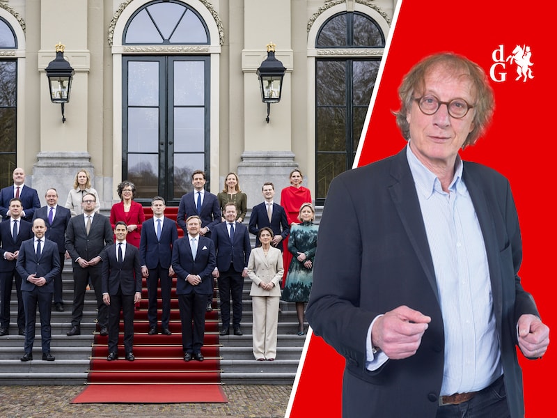 Adverteert De Telegraaf nog steeds met ‘de krant voor wakker Nederland ...