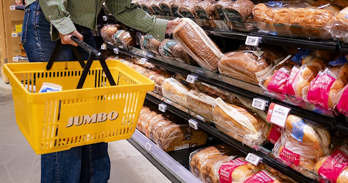 Ligt er straks geen brood uit Doetinchem meer bij de Jumbo? Dat zit net ...