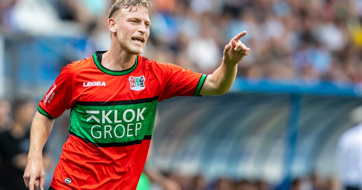 Tegenvaller voor NEC: Kramer en Bruijn wekenlang uitgeschakeld door ...