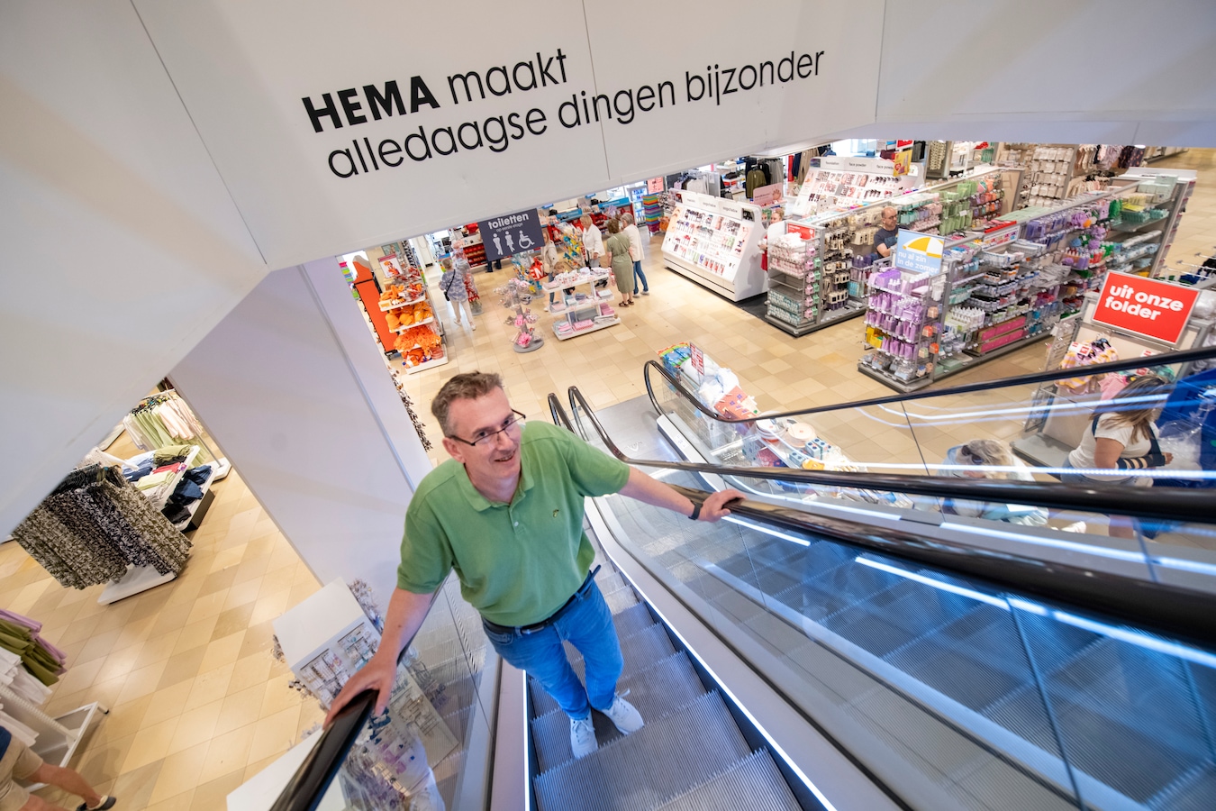 Waarom de oude Hema voor Apeldoorners zoveel meer is dan een winkel ...