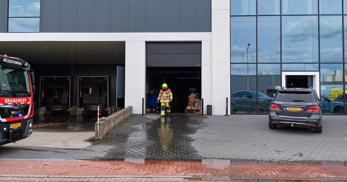 Schade beperkt na ‘waterballet’ in Babypark Kesteren | Neder-Betuwe ...