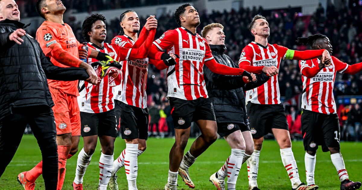 PSV breekt financiële records en boekt opnieuw winst | Eindhoven | De ...