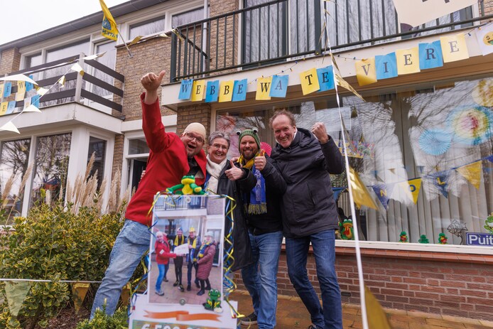 Deze straat wint de Postcodeloterij, of toch niet? ‘Het is een beetje ...