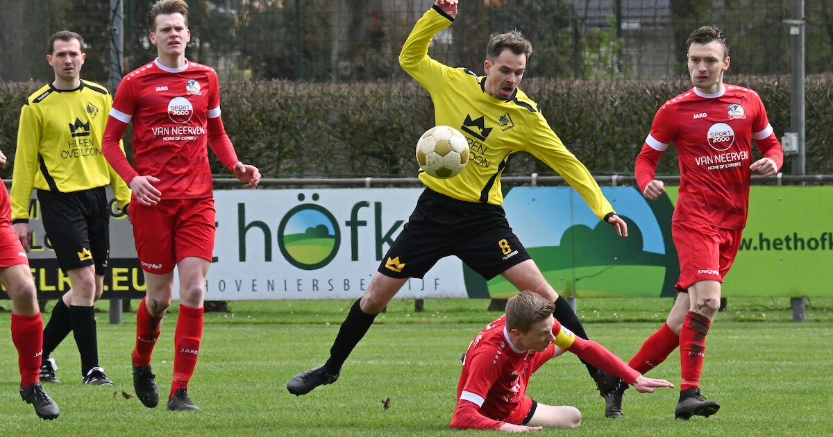 Deze klap in de titelstrijd dreunt nog wel even na bij Olympia’18 ...