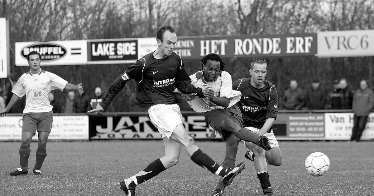 De Merino's en VRC vechten onverwachte tweestrijd uit | Amateurvoetbal ...