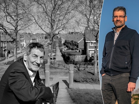 Hans van Hooft jr. verliest vader, wiens leven altijd in dienst stond ...