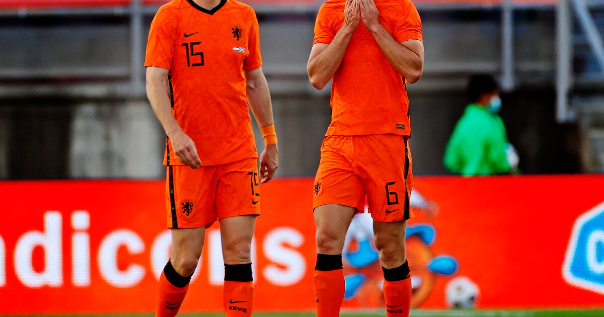 De Vrij: ‘Of we nu al moeten denken aan een herbezinning? Dat moet je ...