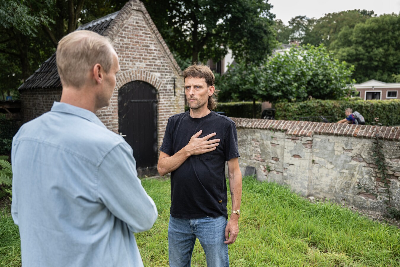 Wat hebben mannen nog voor nut, als we de vrouw alleen maar ...