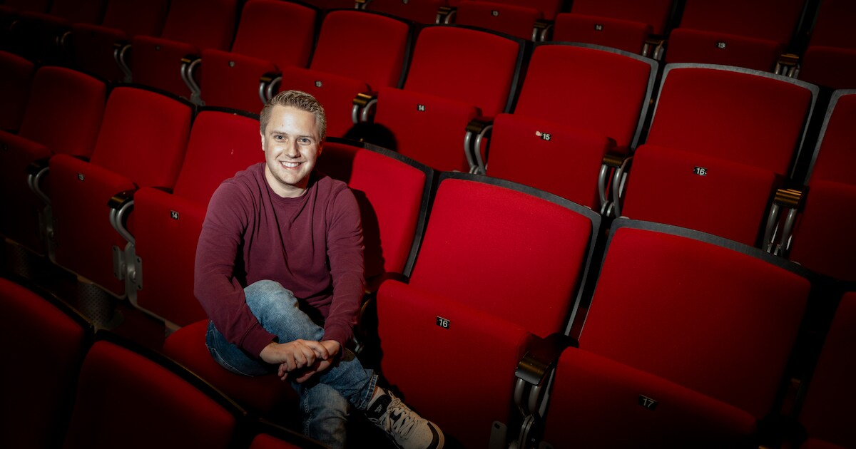 Ruben is hoogsensitief, toch schittert hij in eigen theatervoorstelling ...