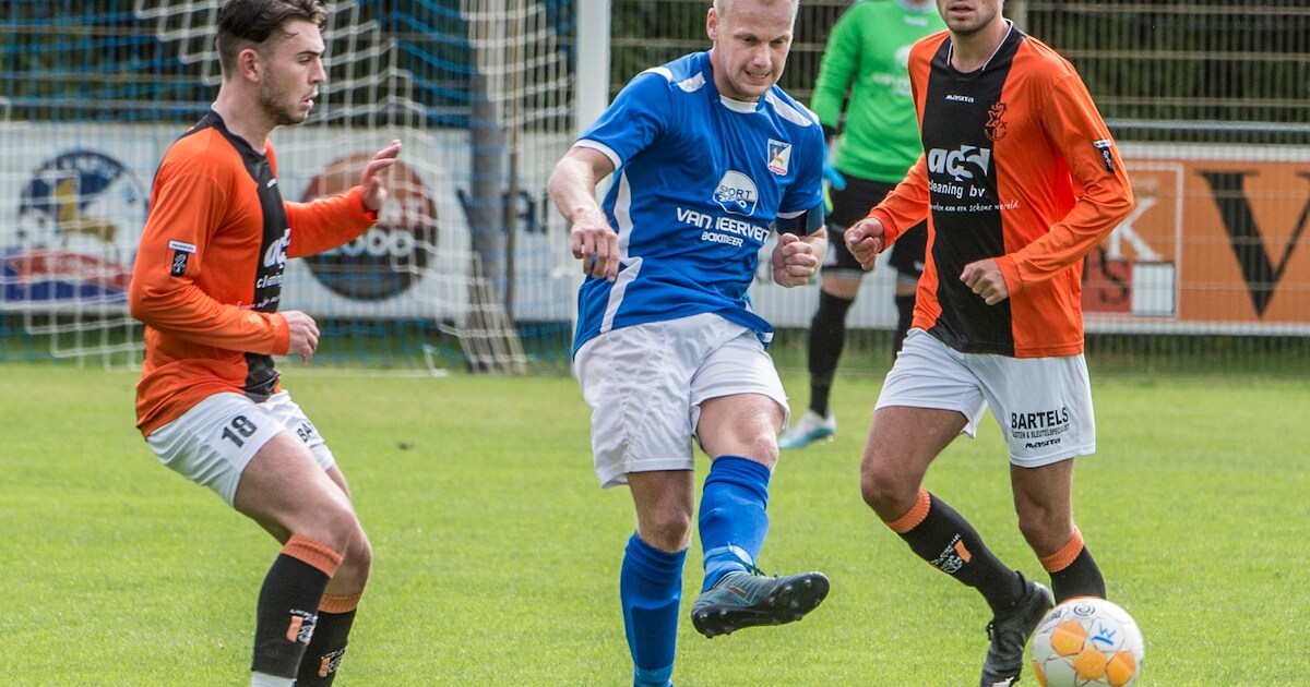 KNVB zet streep door nieuwe promotie Olympia | Voetbal Maasland | De ...