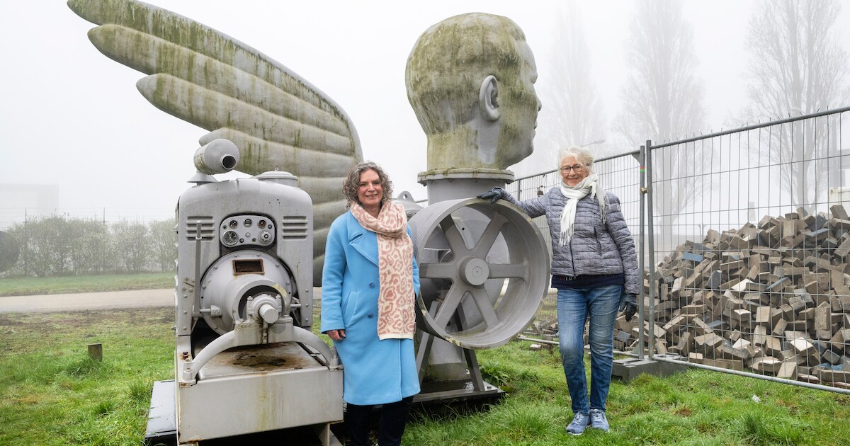 Nelly en Martine vallen als een blok voor Arnhem na verhuizing uit de ...