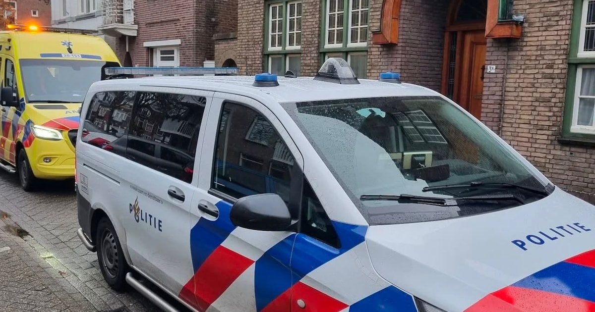 Politie belt glaszetter na inbraak, maar die had beter niet kunnen ...