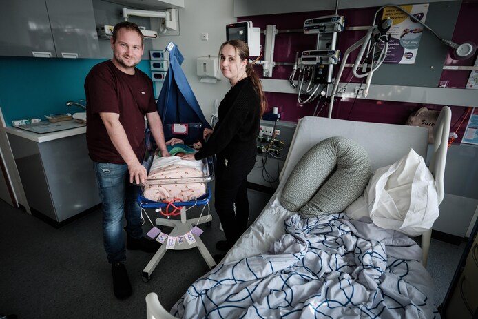 Vrezen op de grens van leven en dood als je kind te vroeg wordt geboren ...