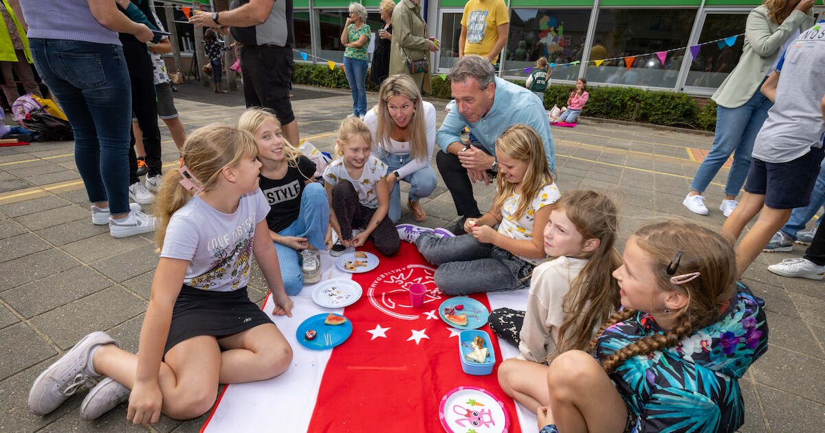 Hoe ze op de Lammerts van Bueren werken aan positieve en sociaal ...