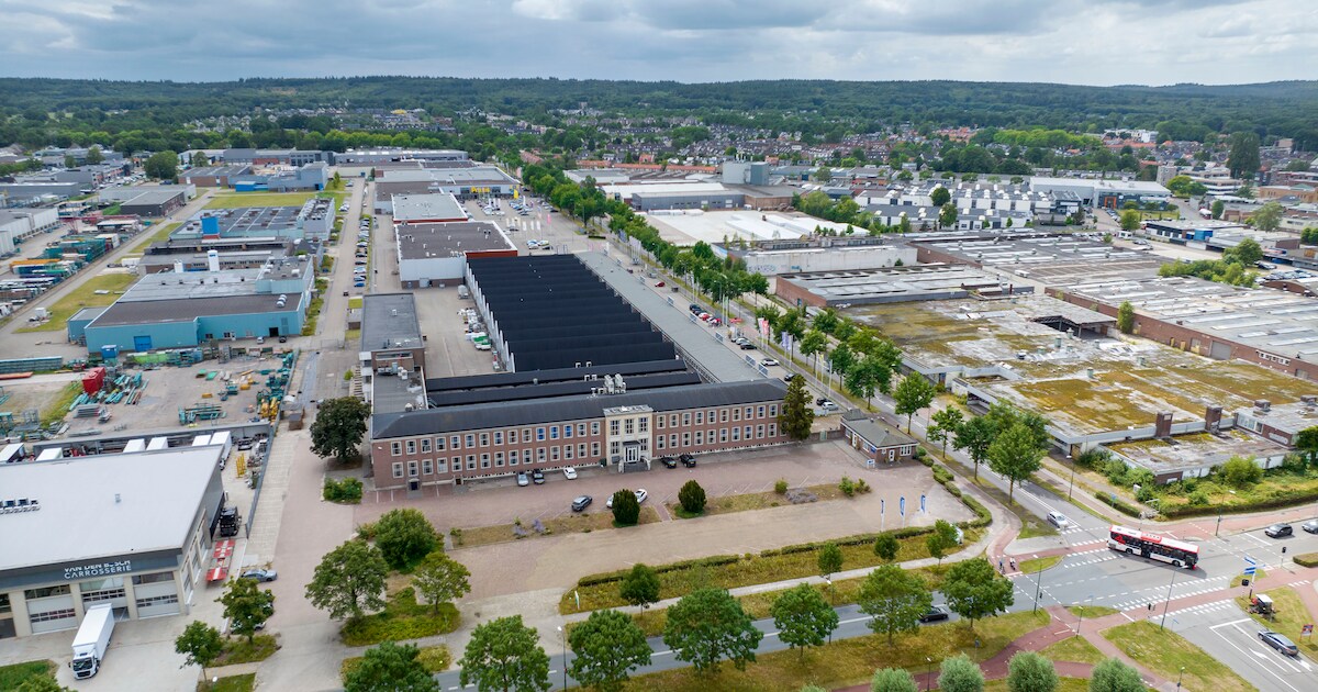 Techcampus achter meubelboulevard? Veenendaal lonkt naar start-ups ...