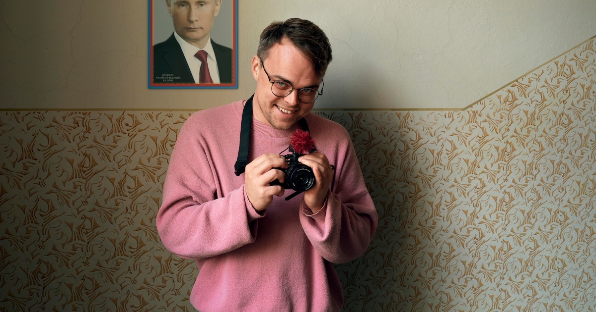 Documentaire over Russische leraar in Barghse Huus | Regio | De ...