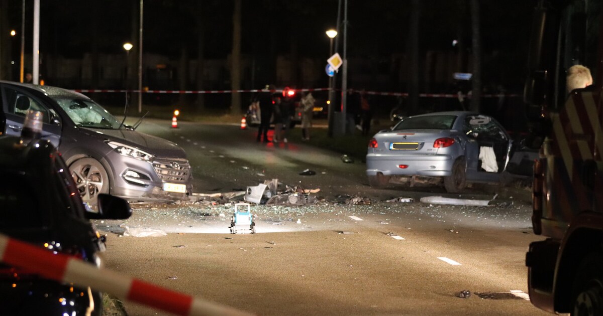 Bennekomse (22) reed 119 waar ze 50 mocht: ‘Dat doe je niet per ongeluk ...