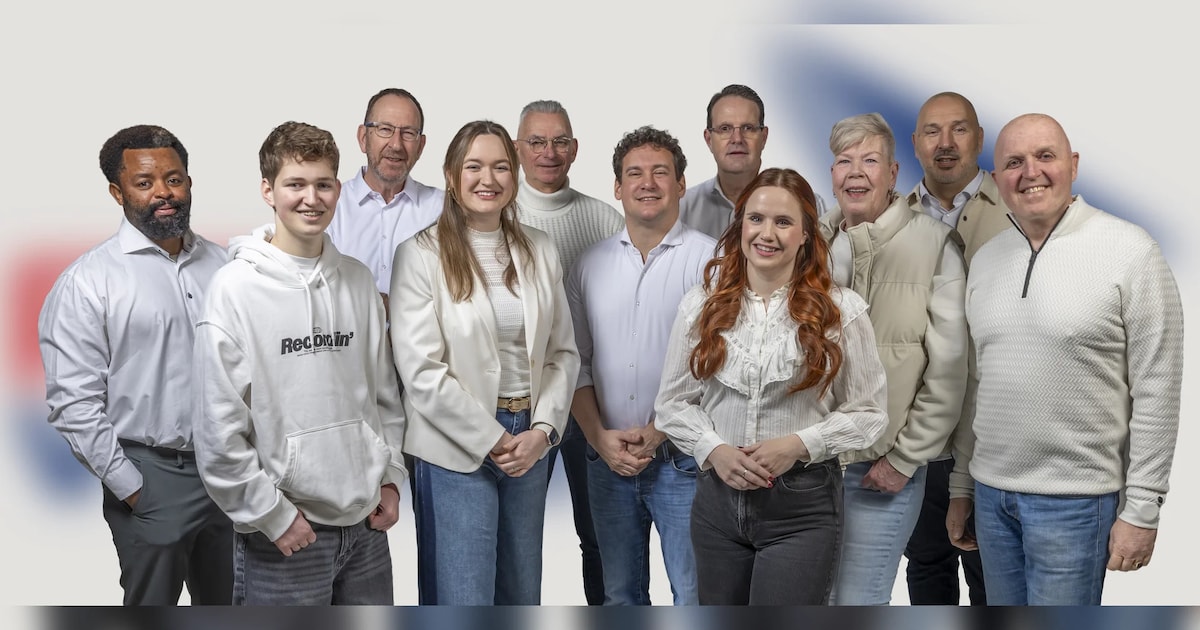 Nieuwe lijsttrekker voor grootste partij van Veenendaal | Veenendaal ...