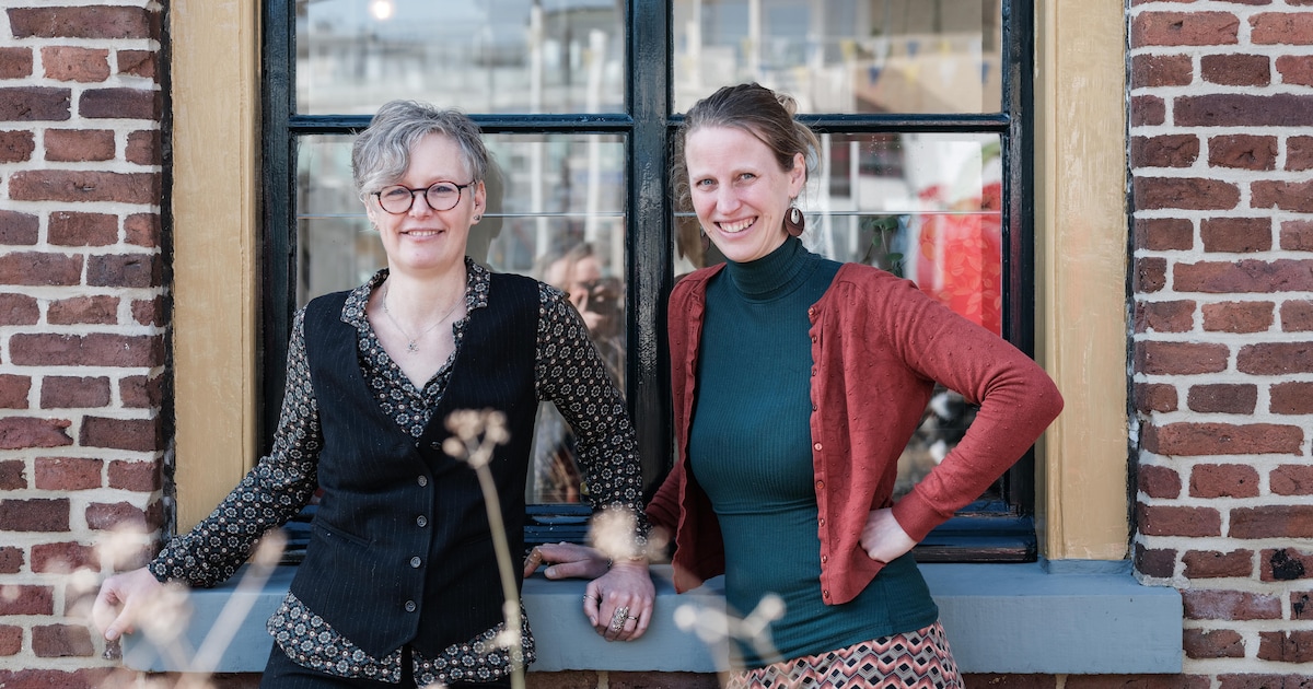Andra en Liset op de bres voor het feminisme in Oost-Nederland: ‘De ...