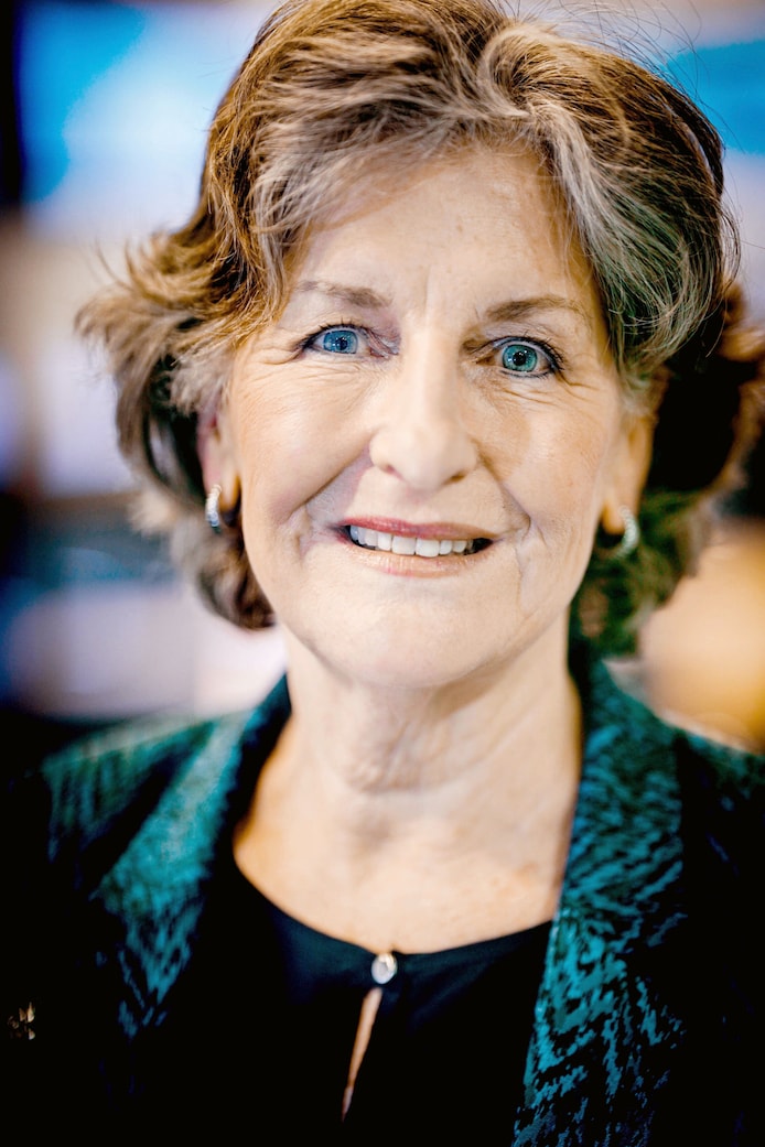 Vier jaar burgemeesterschap en een mislukte fusie, Corry van Rhee-Oud ...