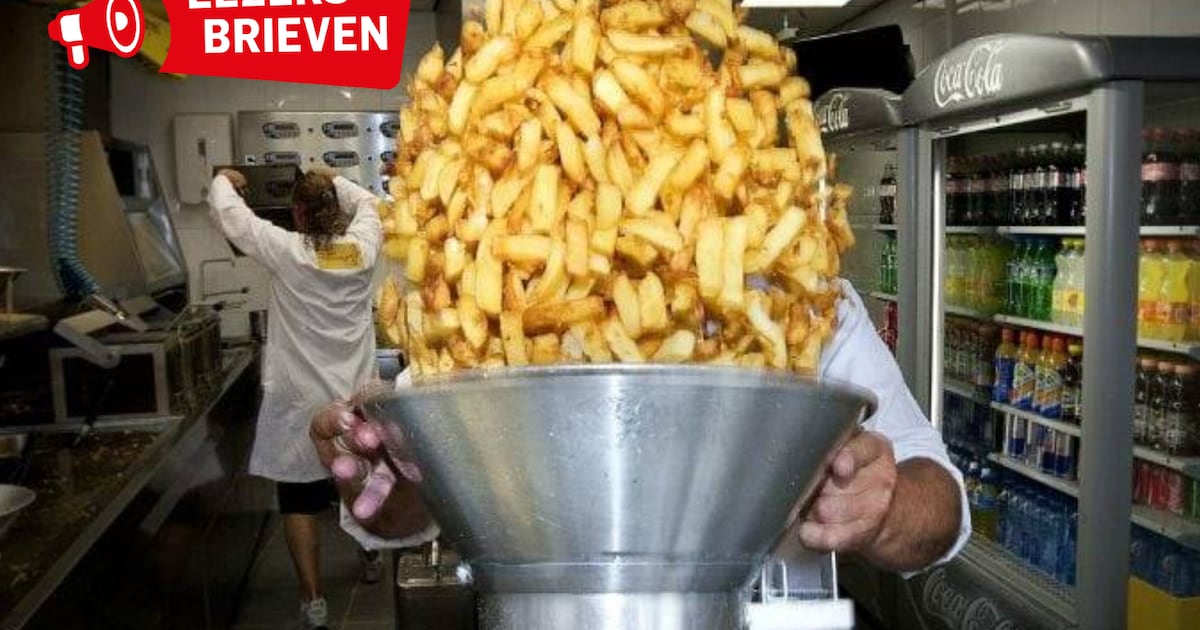 Friet is friet en geen patat in een Brabantse krant | Regio | De ...