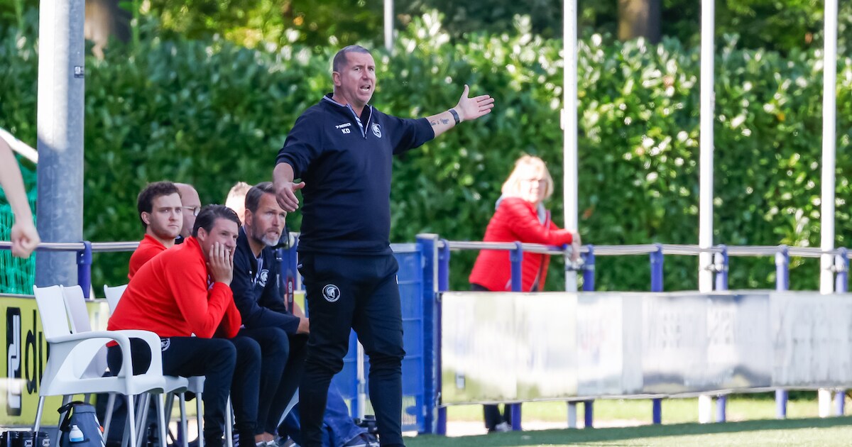 Achilles’12, SV Losser en KOSC verlengen contract met trainer ...