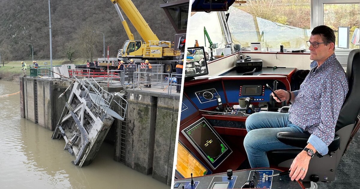 Moezel maanden gestremd: ‘We zitten hier gevangen’, zegt Nederlandse ...