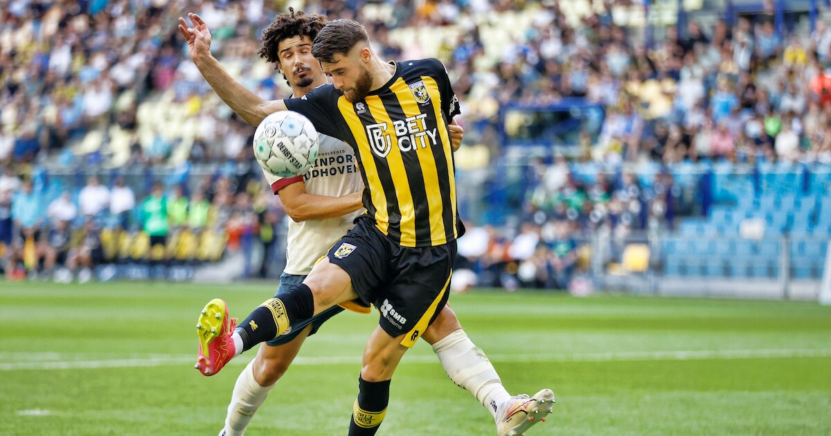 Toulouse rondt deal af met Russen: Vitesse-huurling Saïd Hamulic aan de ...