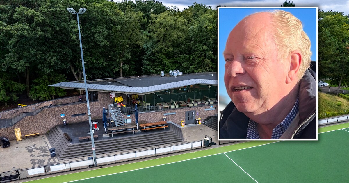 Erelid hockeyclub AMHC Michiel Eggink (65) plotseling overleden: ‘Hij ...