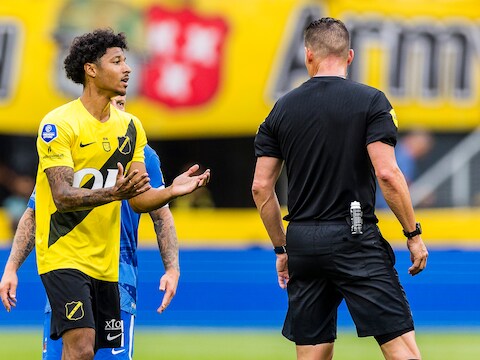 LIVE | Brym voor het eerst in de basis bij NAC: dit is de volledige ...