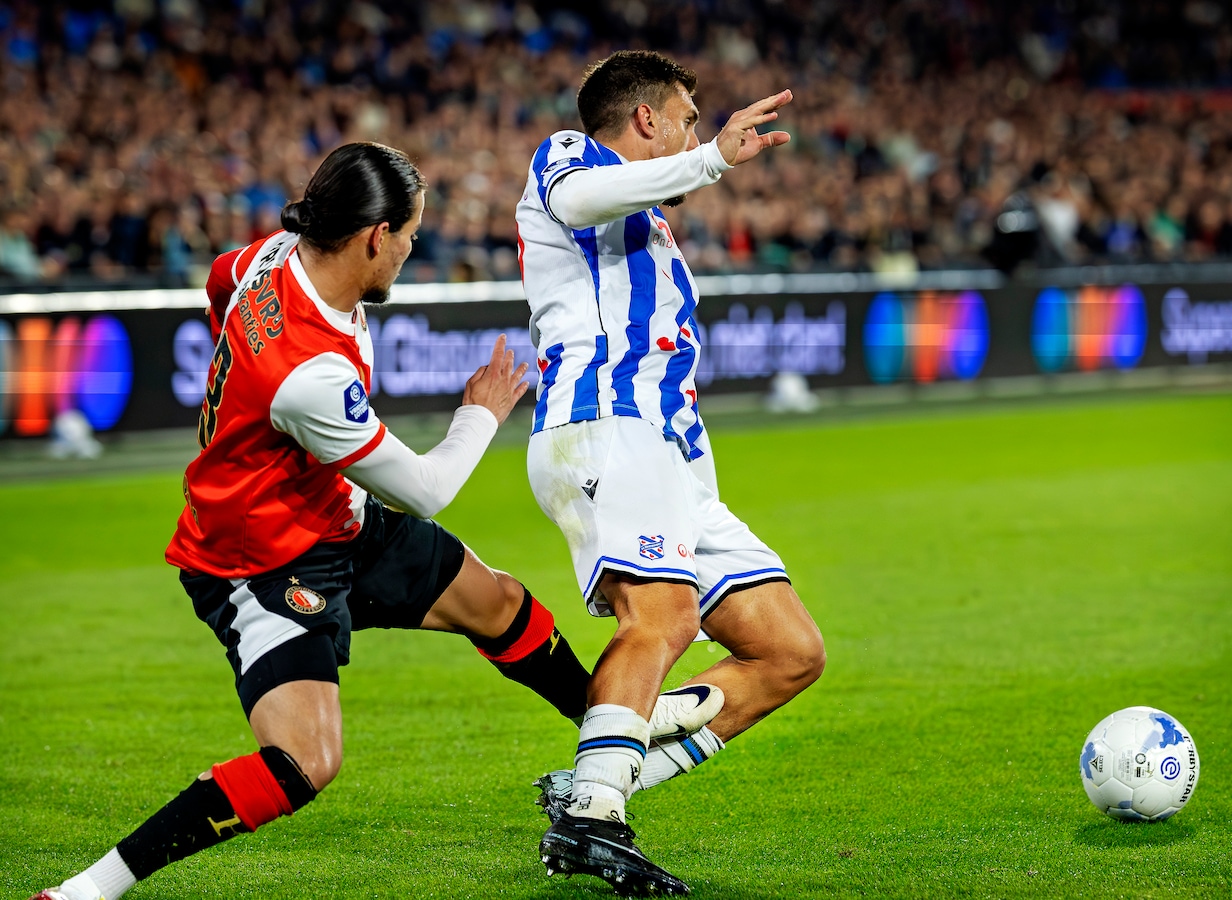 Feyenoord succesvol bij tuchtcommissie: Anis Hadj Moussa slechts één ...