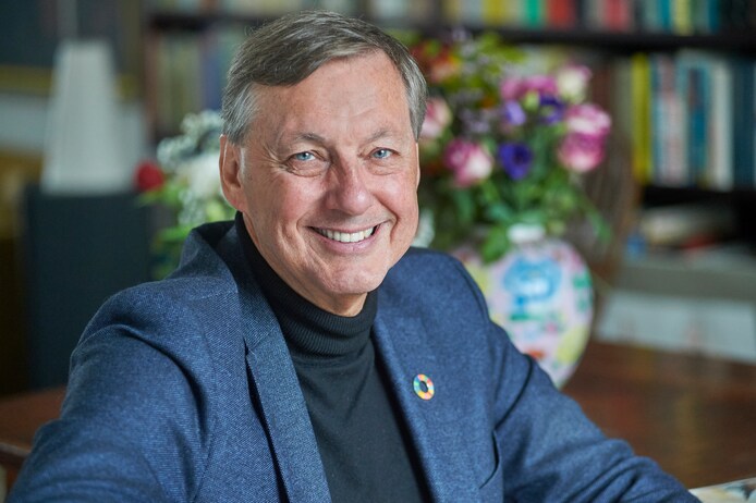 Burgemeester van Maashorst en CDA-prominent Paul Rüpp (65) overleden ...