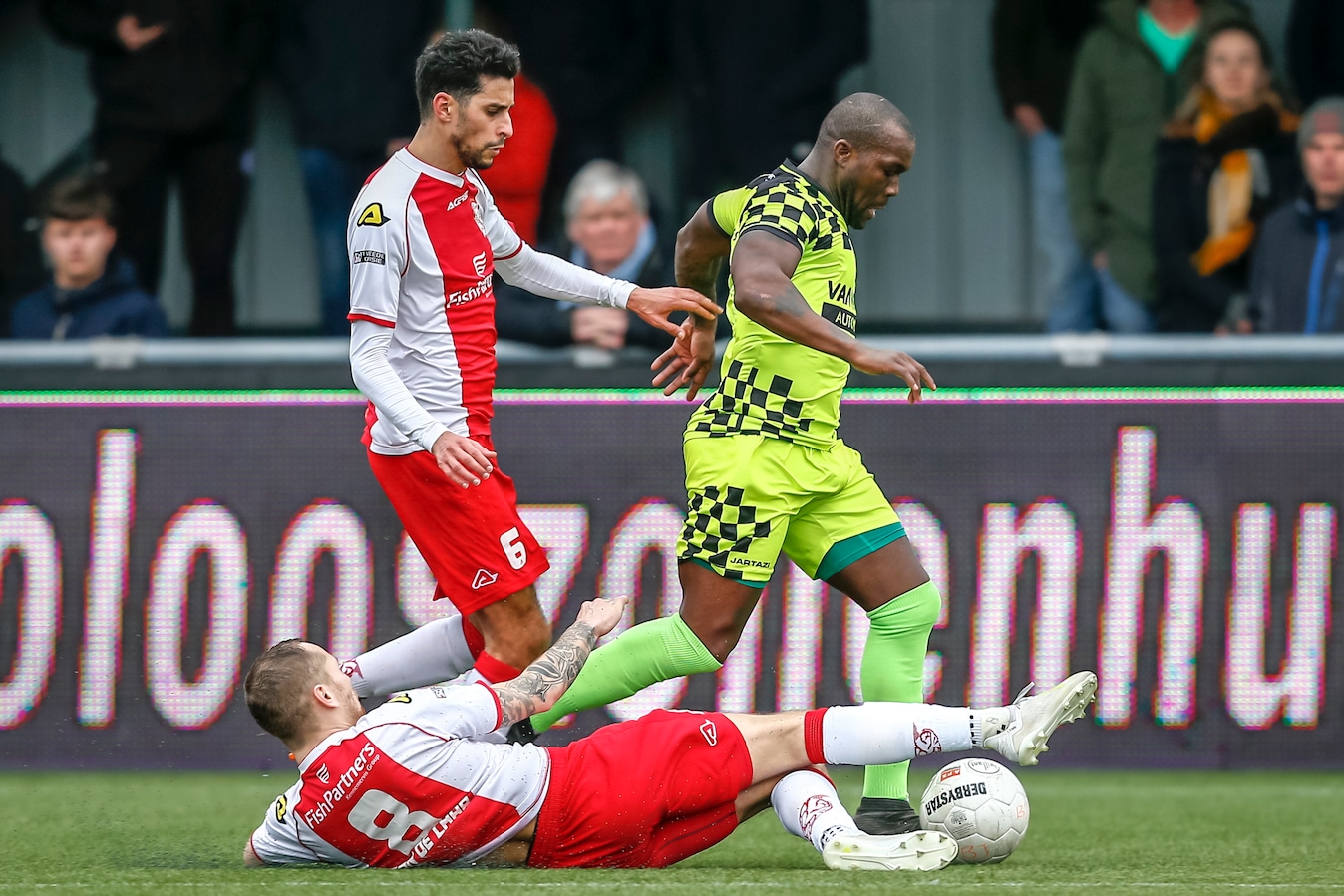 Kozakken Boys zonder supporters naar Spakenburg; ASWH - SteDoCo ...