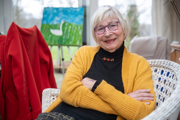 Op de crematie van haar partner krijgt Marjo (77) bijzonder nieuws ...