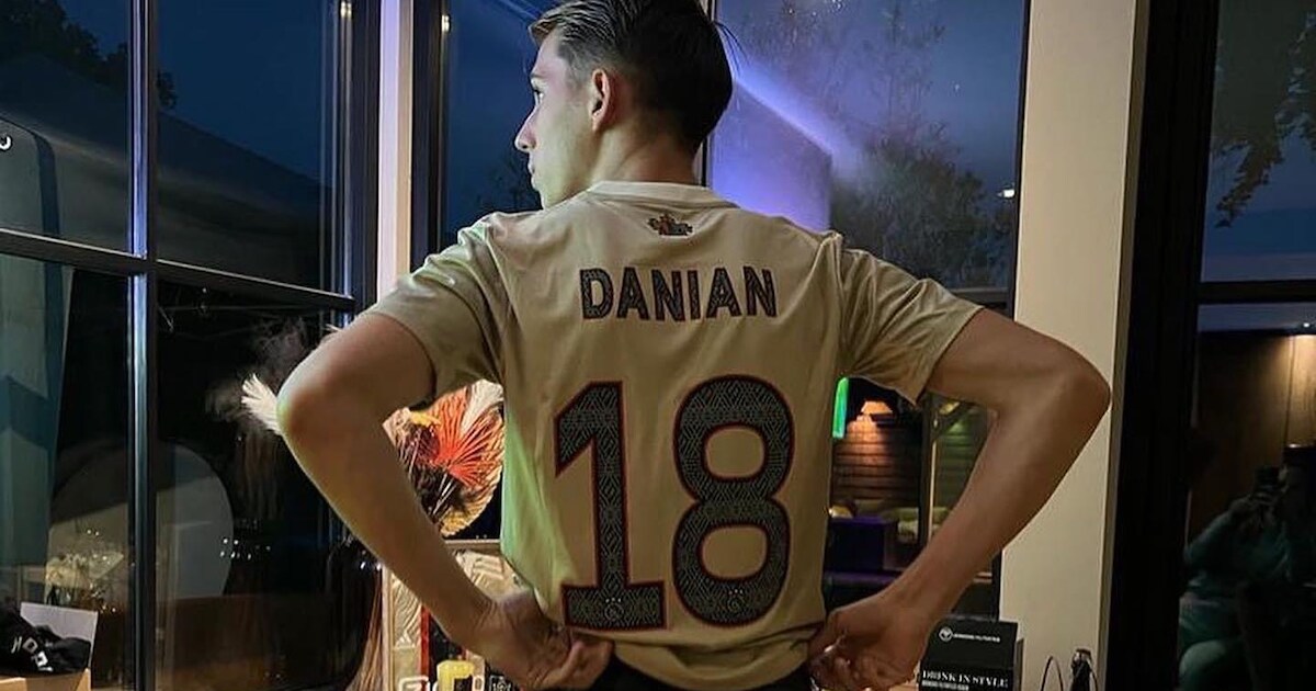 Verjaardagsfeest van Danian (18) eindigt in een nachtmerrie: ‘Het ging ...