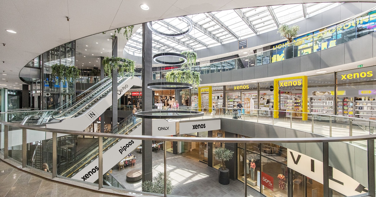 Xenos opent megawinkel in Eindhovense Piazza: ‘Misschien wel de ...