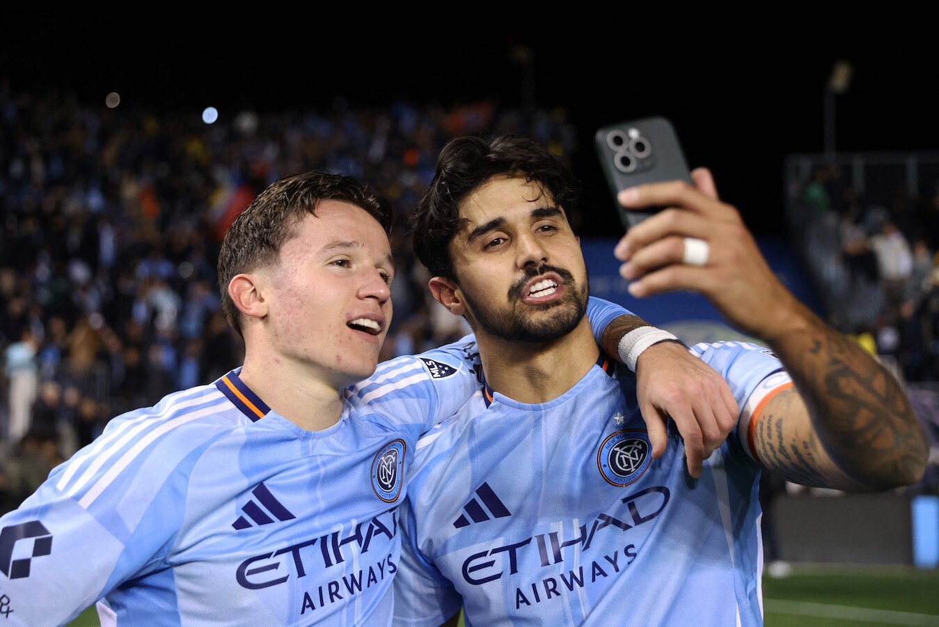 Pascal Jansen met New York City FC naar Conference-finale tegen Lionel ...