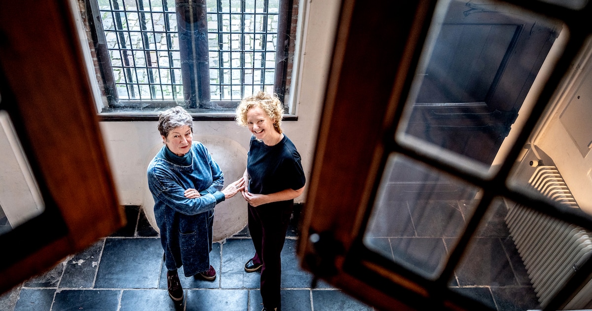 Hoe draag je het leven als je al een groot stuk achter de rug hebt ...