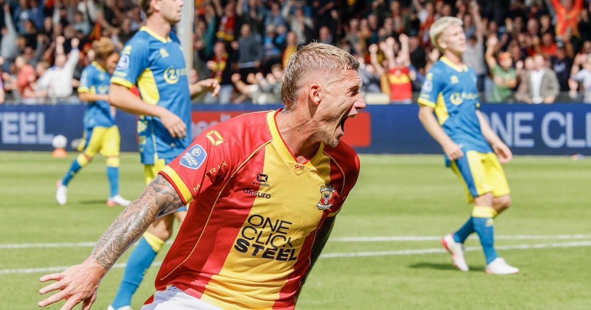 Opleving ADO Den Haag van korte duur: oerdegelijk Go Ahead Eagles klimt ...